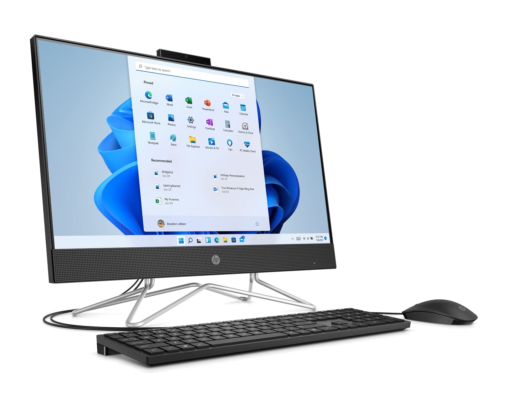 [Windows 11 Home] HP Newest A...B09KCM3LBB | Encarguelo.com