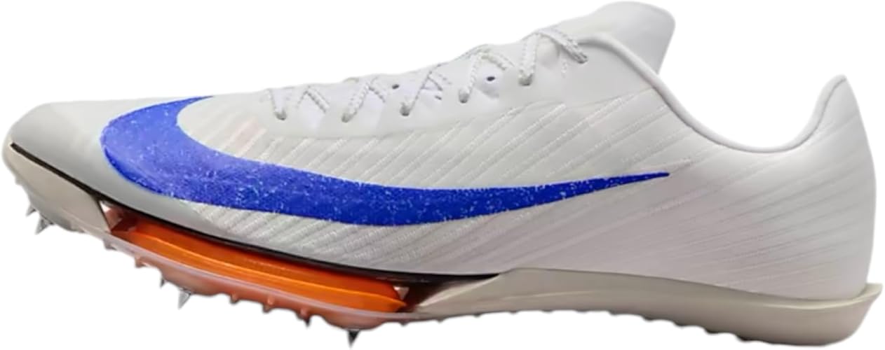 Amazon.com | Nike Zoom Air Zoom Maxfly 2 FP Track Cleats Unisex FD8396 ...