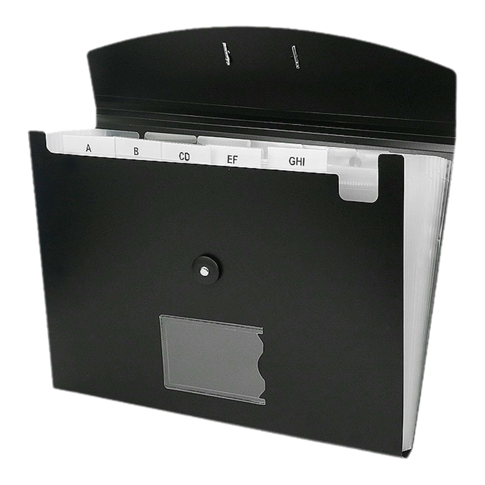 Imtrub Pocket Expanding File & Folder, A4 Accordion File Folder ...