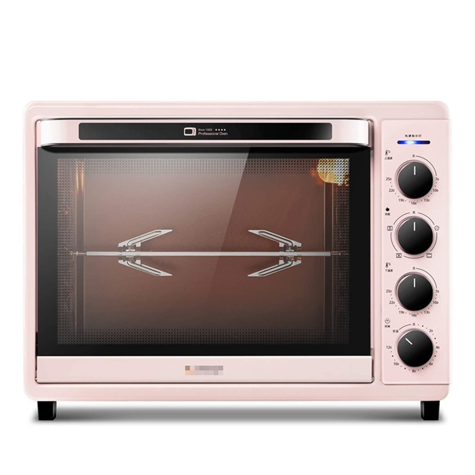 Buy 42L Over Range Countertop Oven with Enameled Cast Iron & Griddle ...