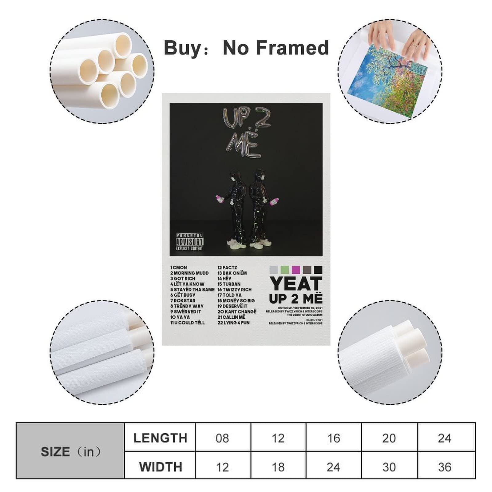 Change Me Album Cover