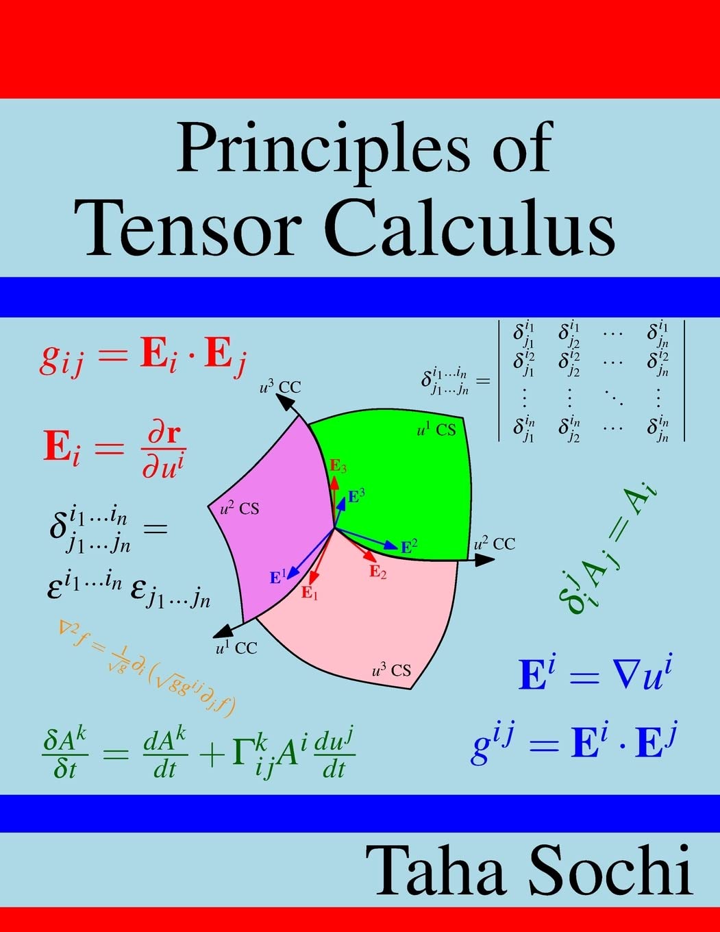 Principles of Tensor Calculus: Tensor Calculus - Sochi, Taha ...