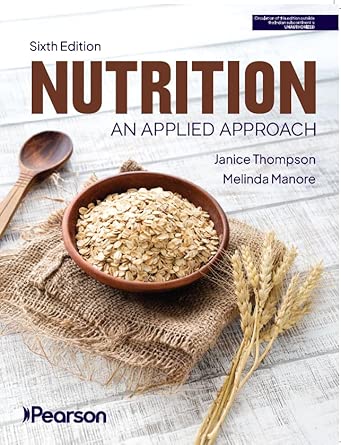 Buy Nutrition: An Applied Approach, 6th edition Book Online at Low ...