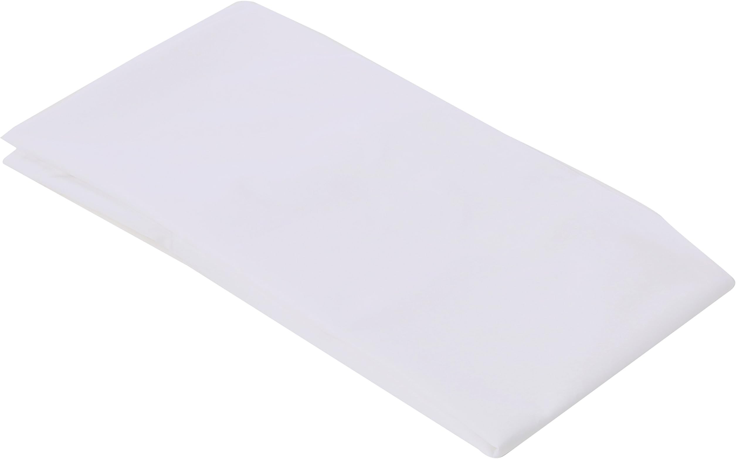 100% Cotton Dust Mite & Bed Bug Proof Pillow Protector 65x65 : Amazon.co.uk