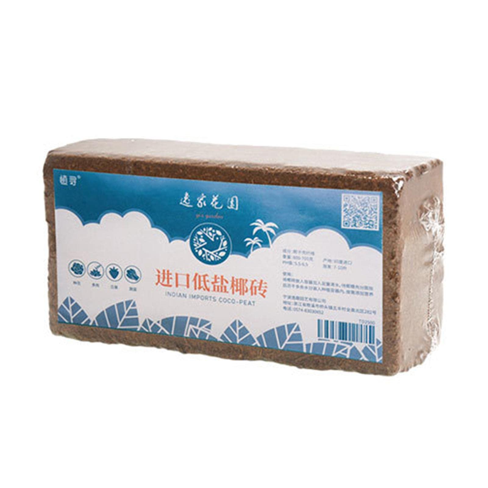 Coco Coir Bricks Coconut Coir Fiber Husk Chips Coconut Fiber ...