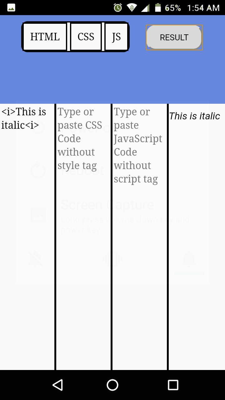 Visual Code Editor for HTML, CSS, JavaScript:Amazon.in:Appstore for Android
