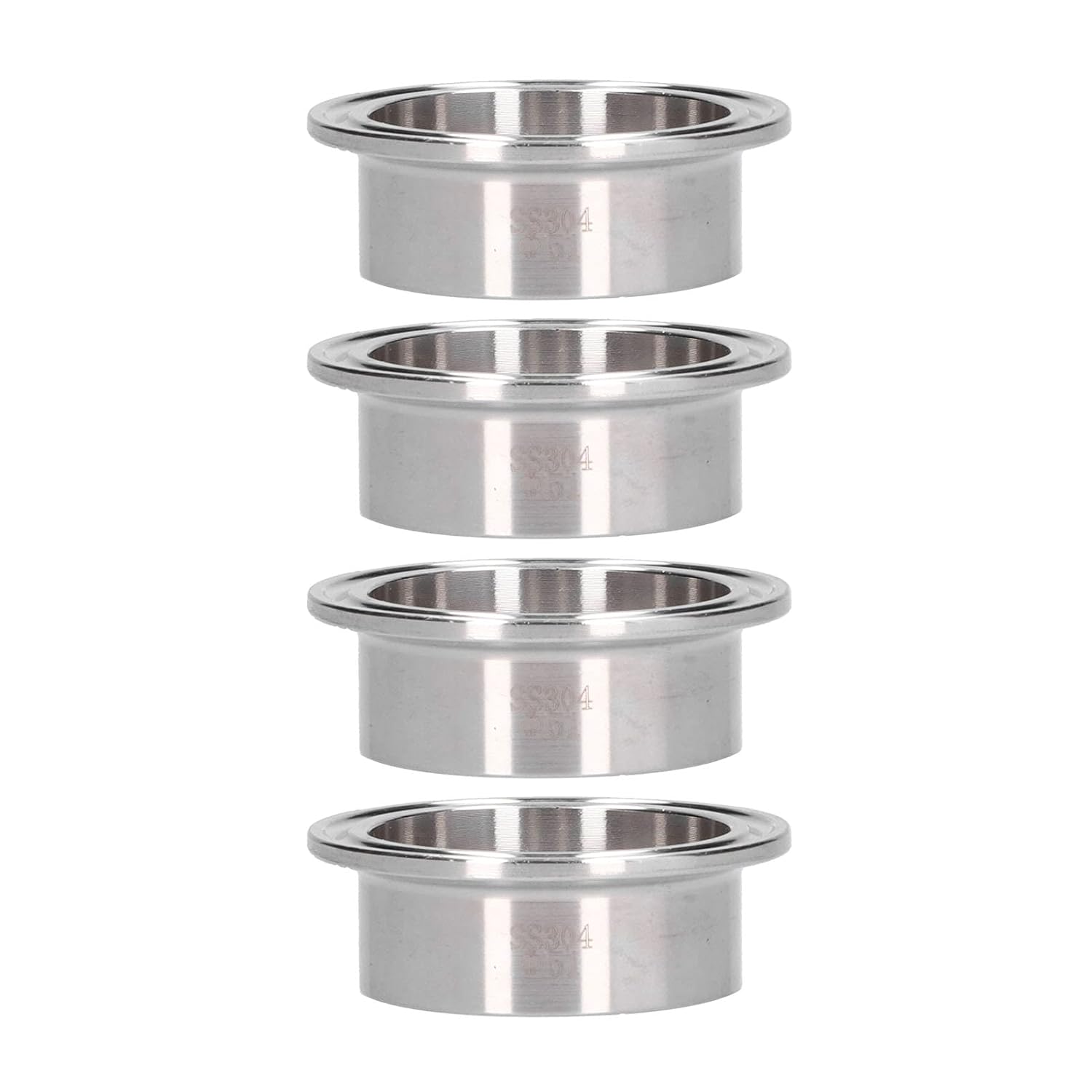 Sanitary Quick Coupling, Clamp Fittings Easily Installation Safe ...