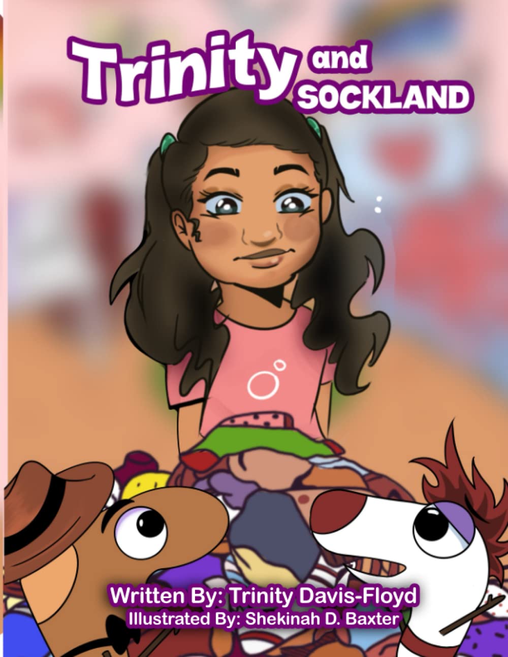 Trinity And Sockland: Davis-Floyd, Trinity, Baxter, Shekinah Davida ...