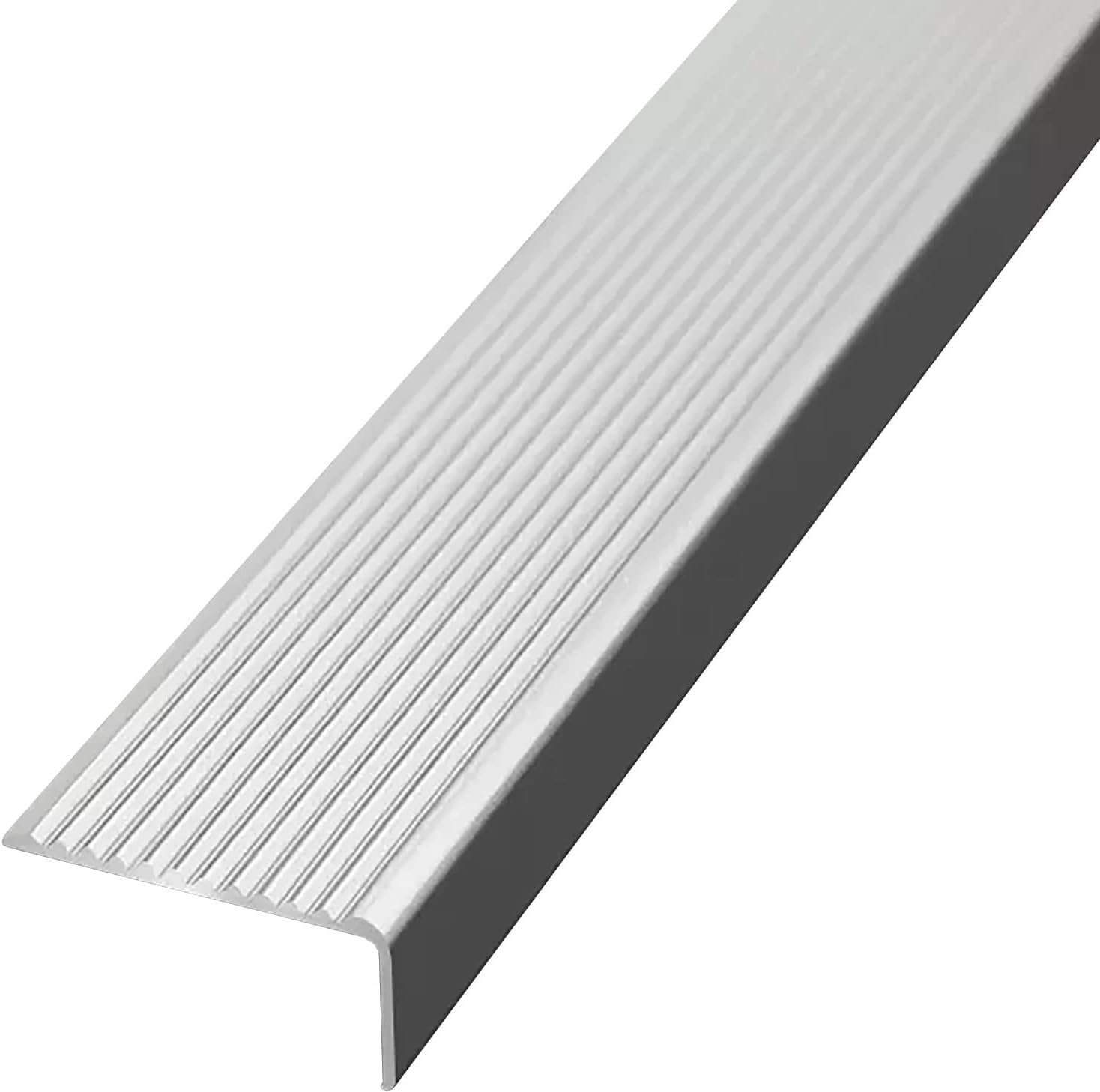 Aluminium Alloy Floor Threshold Ramp, Stair Nosing Edge Trim for ...