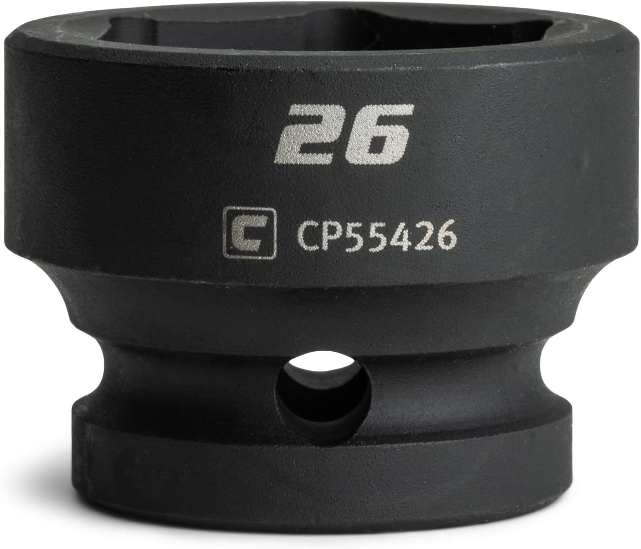 Amazon.com: Capri Tools 26 mm Stubby Impact Socket, 1/2 in. Drive, 6 ...