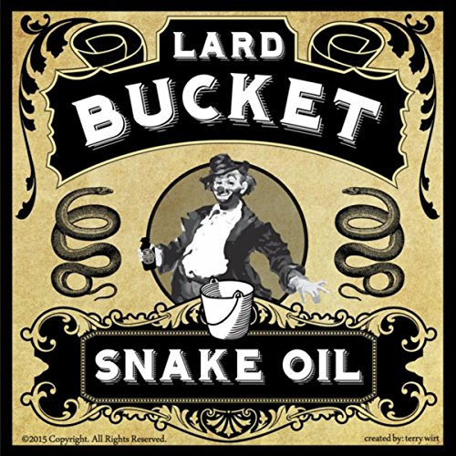 Play Snake Oil by Lard Bucket on Amazon Music