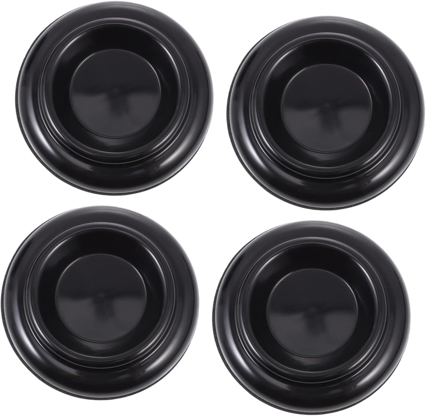 Amazon.com: 4Pcs Non Piano Mats Noise Floor Protectors Piano Caster ...