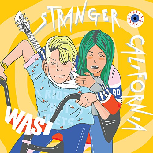 Stranger California by Wasi on Amazon Music - Amazon.com