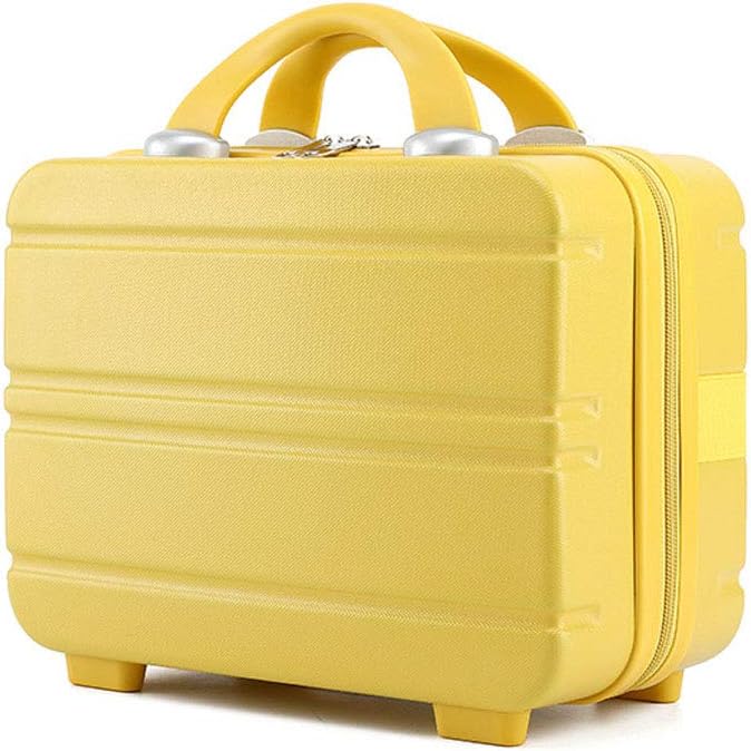 Amazon.com: Guaber Mini Hard Shell Hand Luggage Travel Suitcase ...