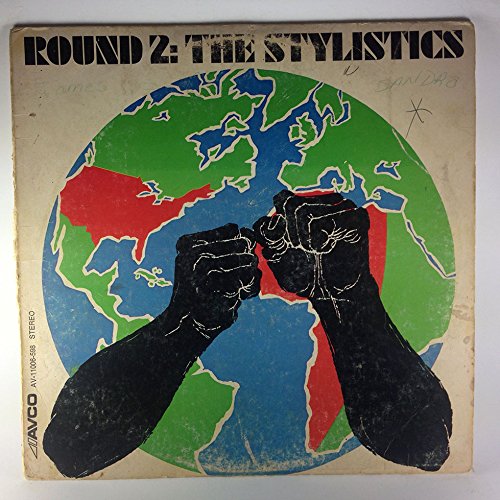 The Stylistics - Round 2 - Amazon.com Music