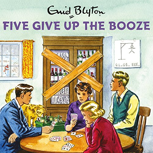 Five Give Up the Booze (Audio Download): Bruno Vincent, Bruno Vincent ...