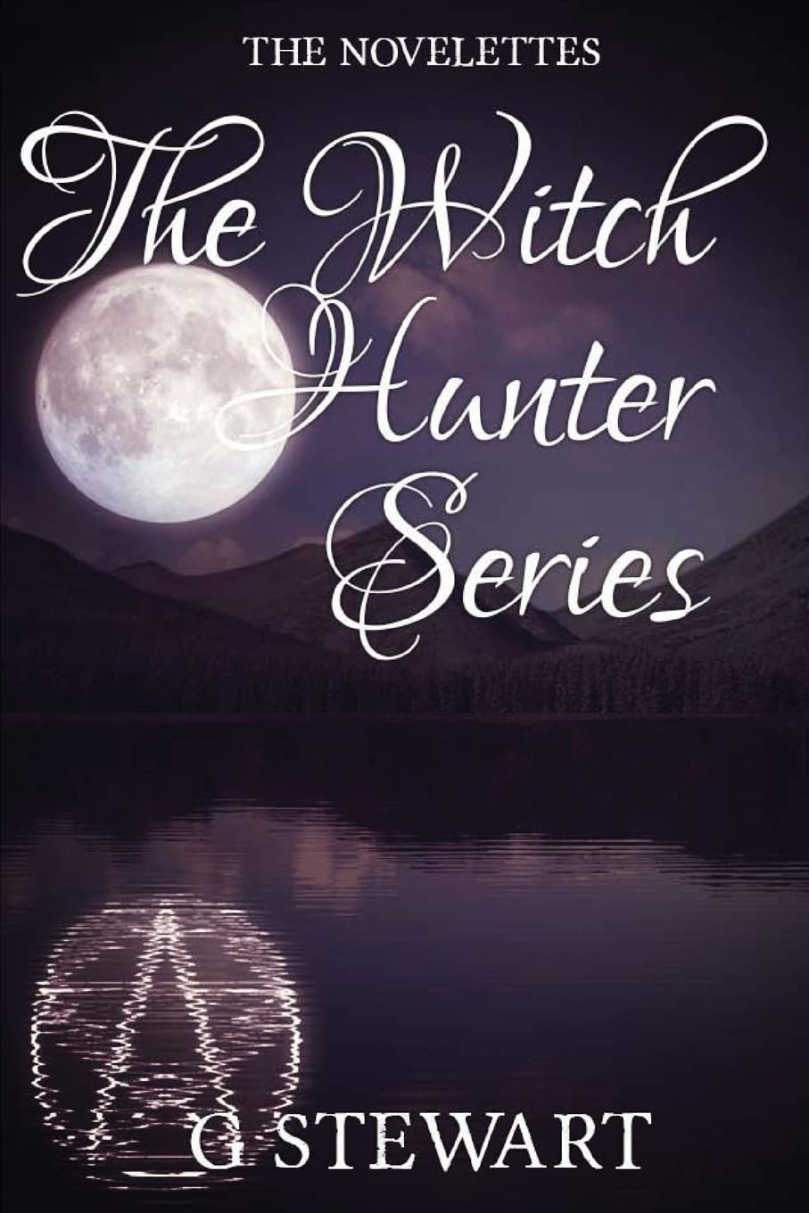 The Witch Hunter Series: The Novelettes: Stewart, G: 9781490455174 ...