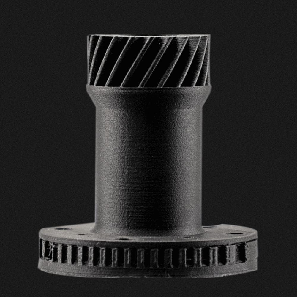 Review FARUTA 3D Printer Filament, PEEK K10CF Carbon Fiber Reinforced ...