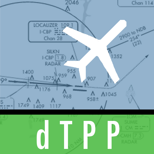 Aplicación Digital Terminal Procedure Publications en Amazon Appstore