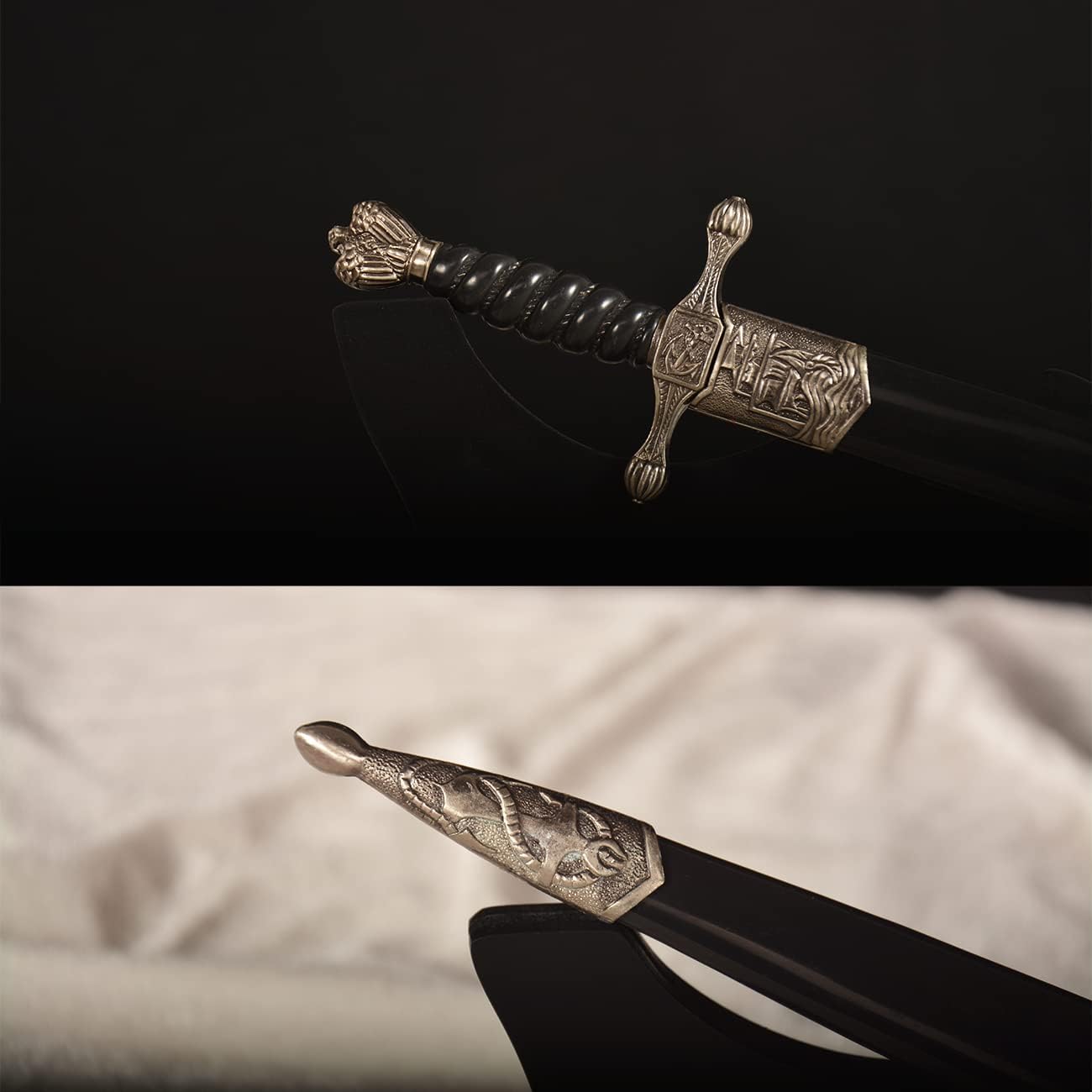 x-Asesino Western Style Sword, Short Sword Various Styles Dagger ...