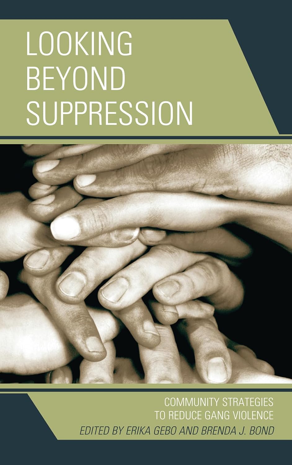 Looking Beyond Suppression: Community Strategies to Reduce Gang ...