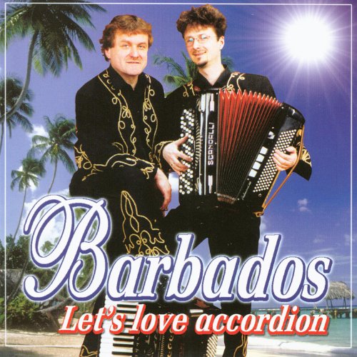 Amazon.com: Let's love accordion : Barbados, Biesiada: Digital Music