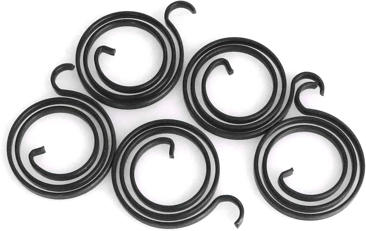WYZBEN Replacement Door Handle Springs for Knob Lever Latch Internal ...