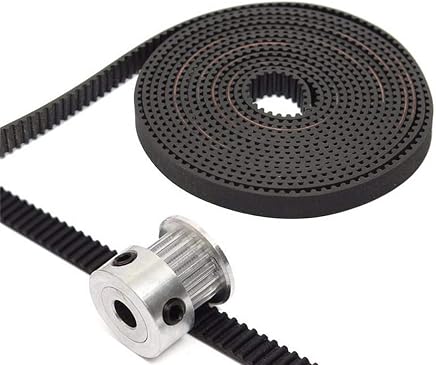 Brandclub - Creality 3D 5 Meters GT2 Width 10MM Pitch Timing Belt ...