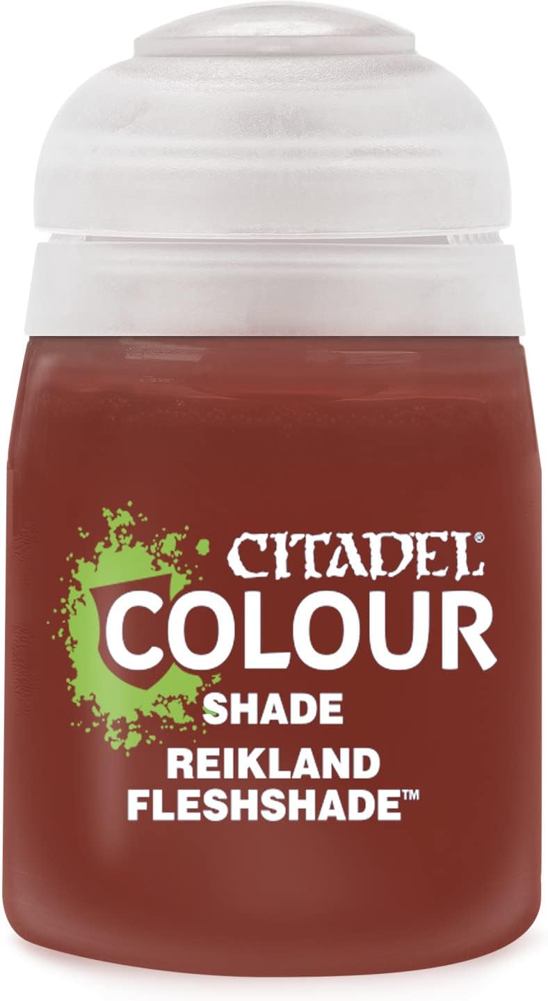 Amazon.com: Citadel Pot de Peinture - Shade Agrax Earthshade (24ml ...