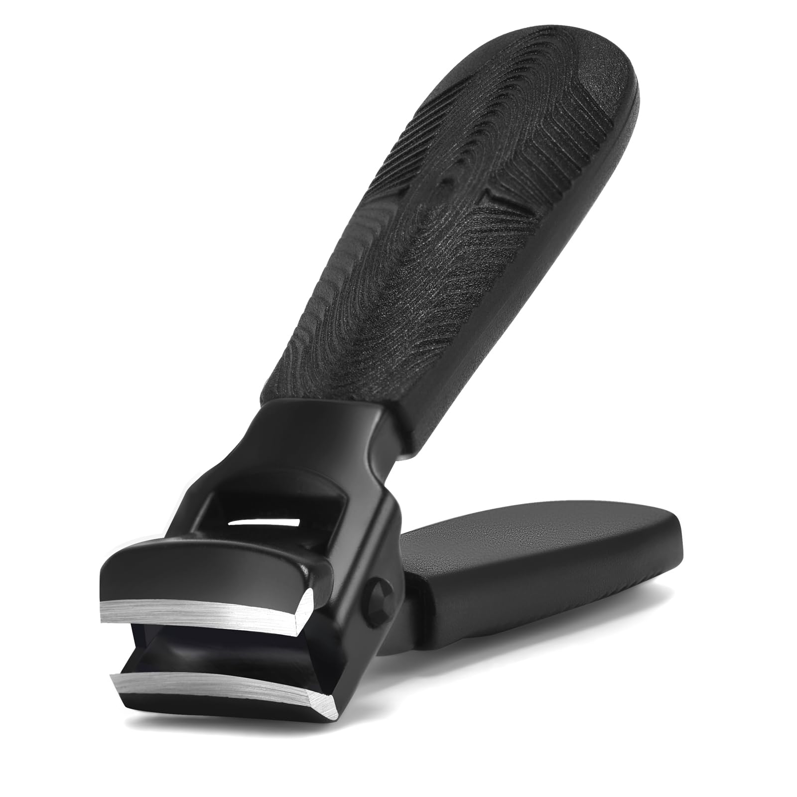 Mini Nail Clippers for Thick Nails Travel Wide Jaw Toenail Clippers ...