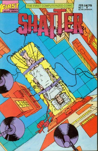 Amazon.com: Shatter #7: Michael Robotham: Books