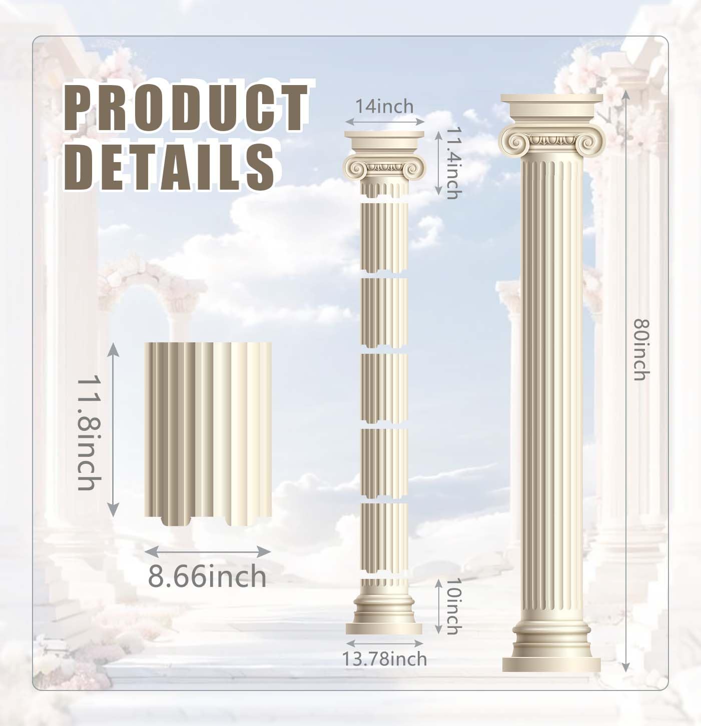Roman Themed Party Decorations