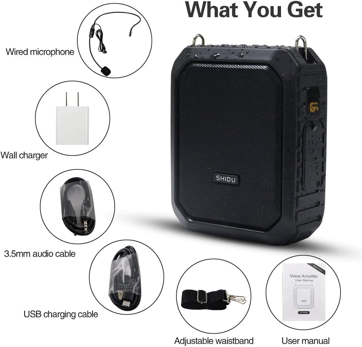 How to make a portable amplifier with a usb speaker