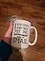 Amazon.com: Funny Work Mug I Survived Another Meeting That Should Have ...