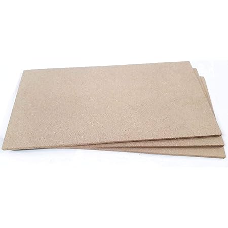 53 Arts MDF A3 Size Board Sheet Pack of 3 : Amazon.in: Home & Kitchen
