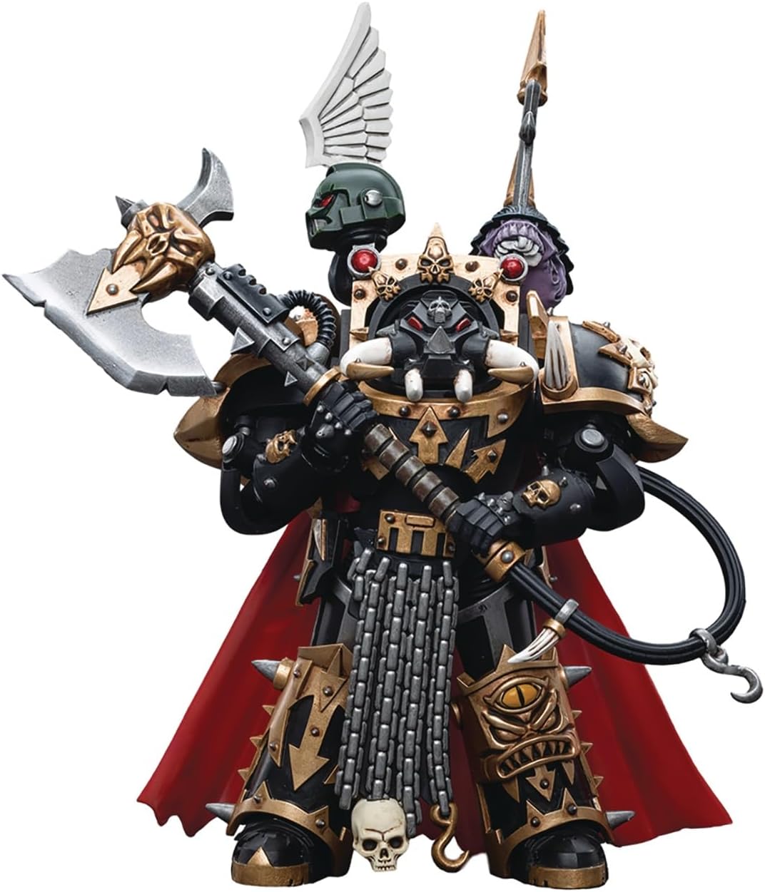 Amazon.com: JoyToy Warhammer 40K: Chaos Space Marines Black Legion ...