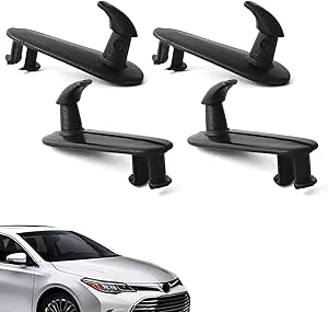 Amazon.com: NOTISH 4pcs Car Mat Fixing Clips Floor Carpet Clips Fixing ...