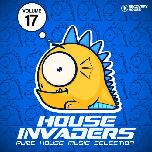 Amazon.com: House Invaders - Pure House Music, Vol. 17 : VARIOUS ...