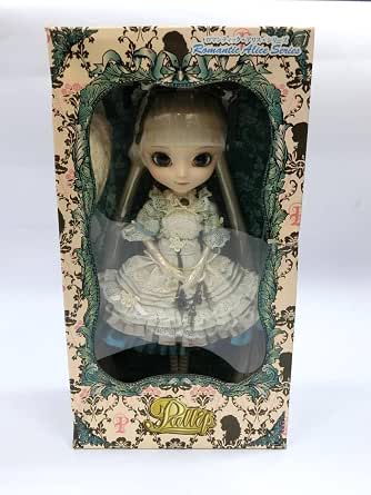 Amazon.co.jp: Pullip Romantic Alice プーリップ ロマンティック アリス 人形 ドール ロリータ Y-509 ...