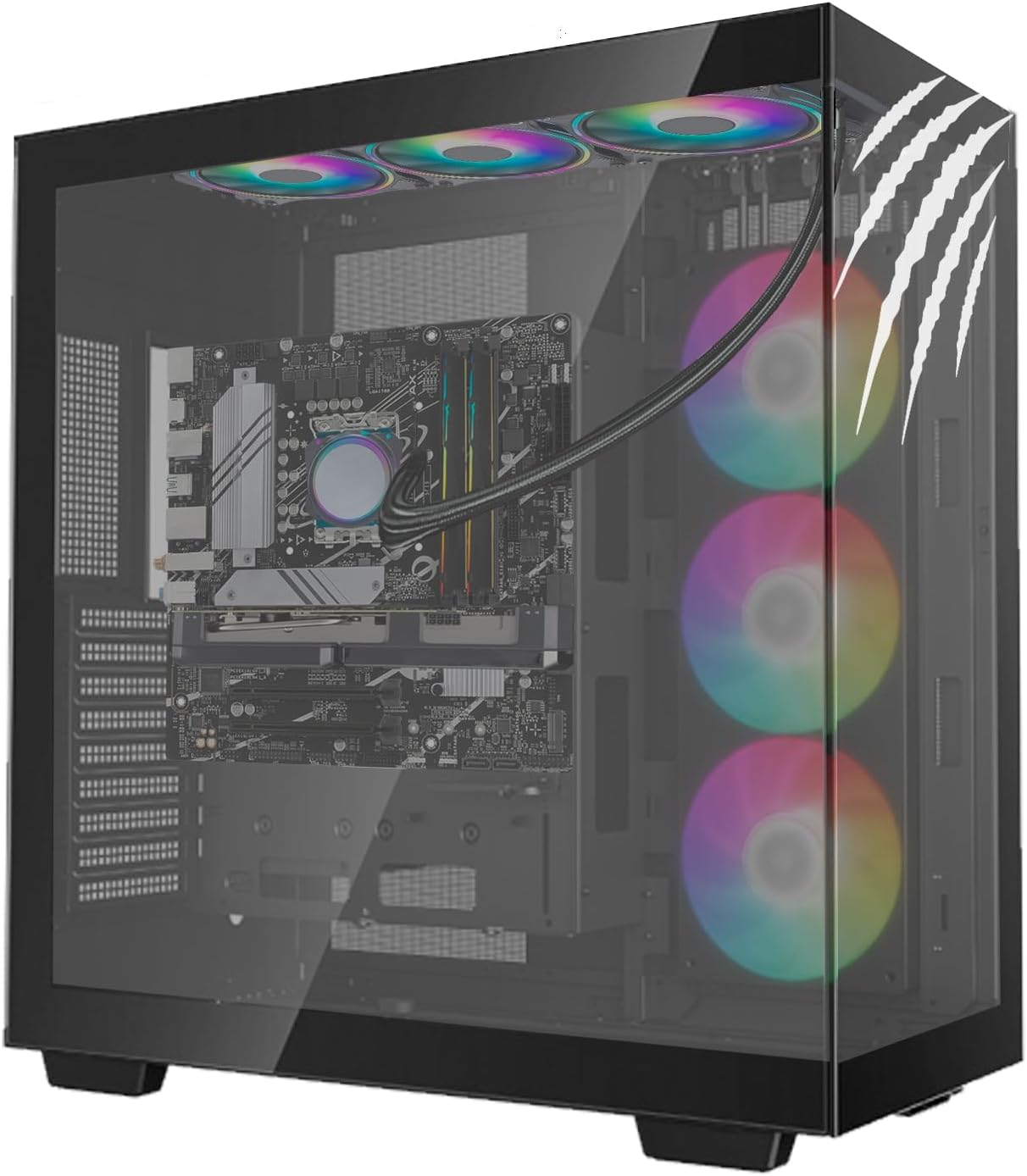 SUPERGAMER PC Gamer Grizzly Intel Core I7 14700F 5.4 GHz NVIDIA RTX ...