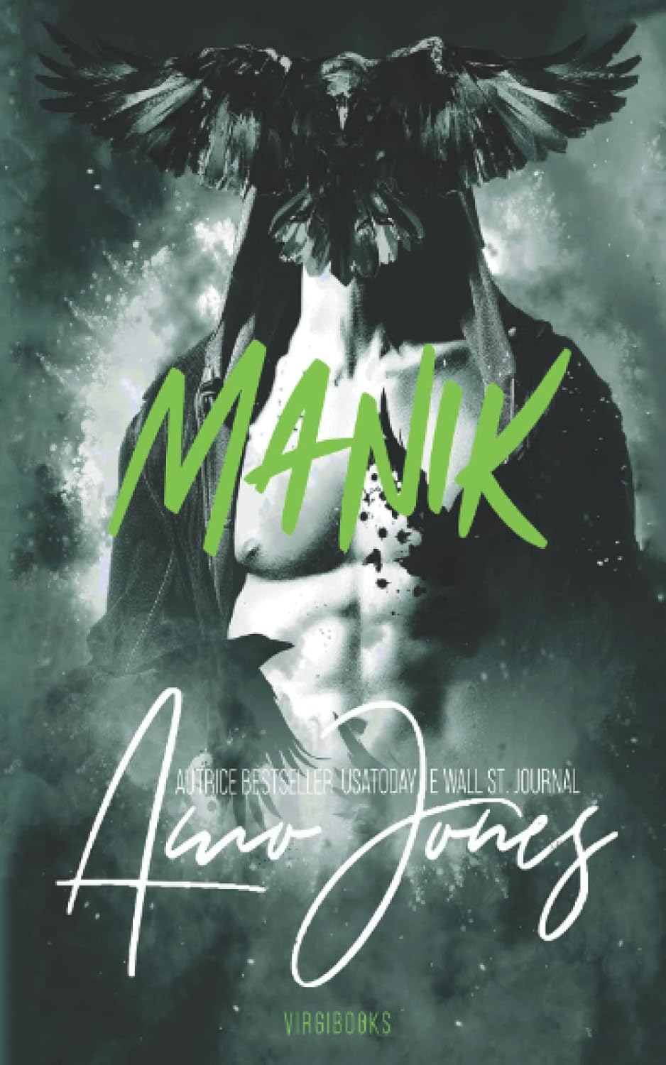 Amazon.com: Manik: Edizione Italiana (Italian Edition): 9781739591915 ...