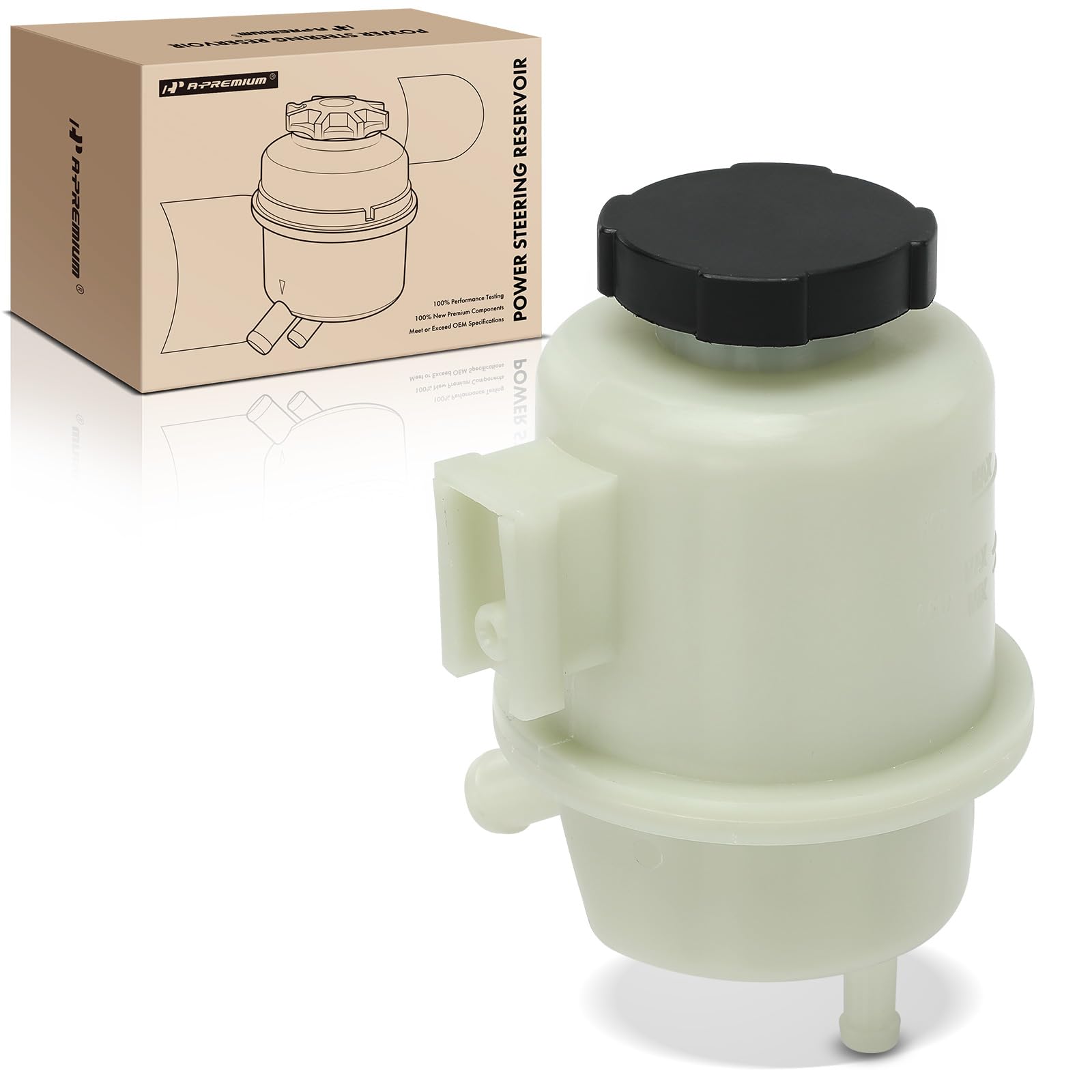 Power Steering Fluid Tank