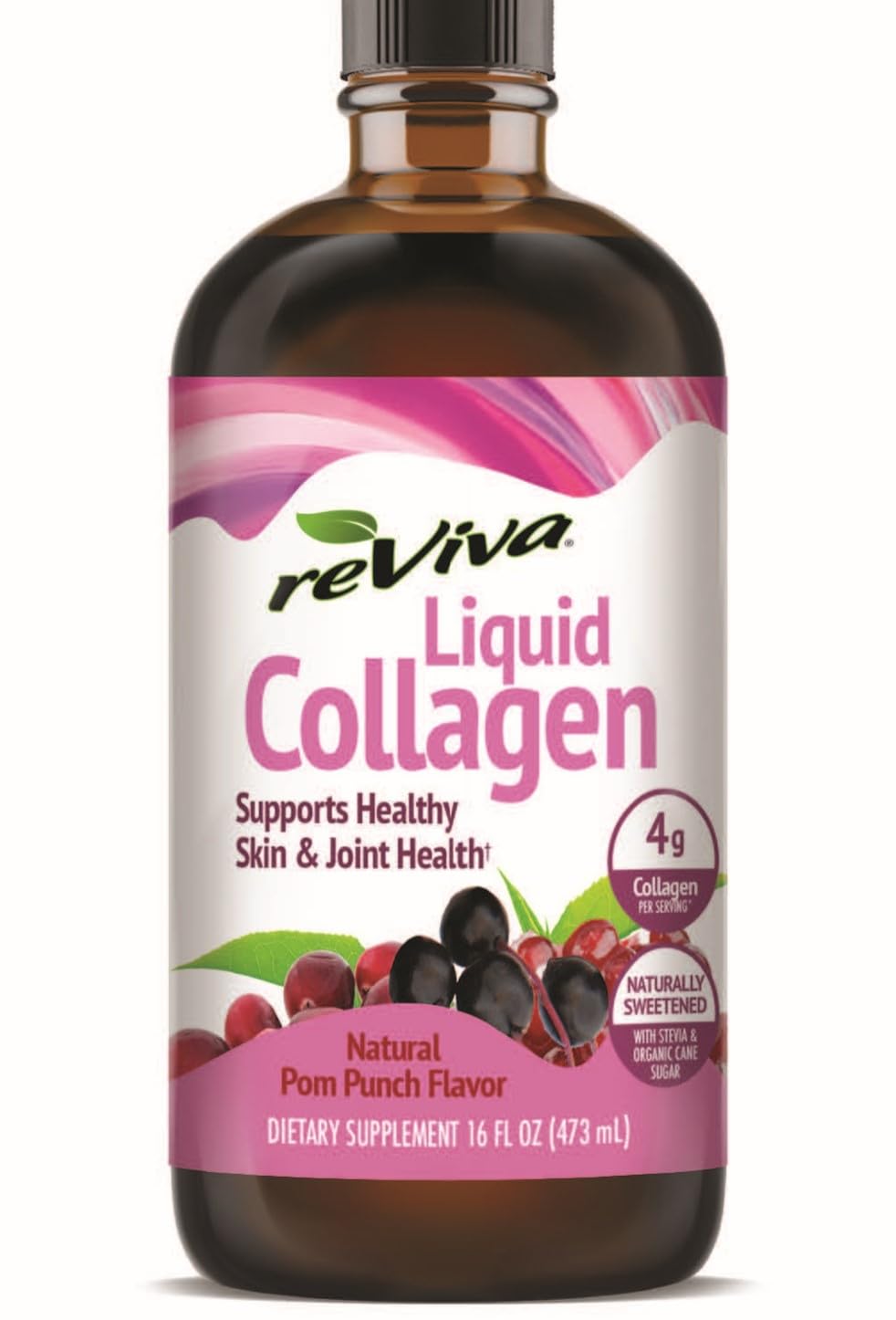 Amazon.com: ReViva Liquid Collagen : Health & Household