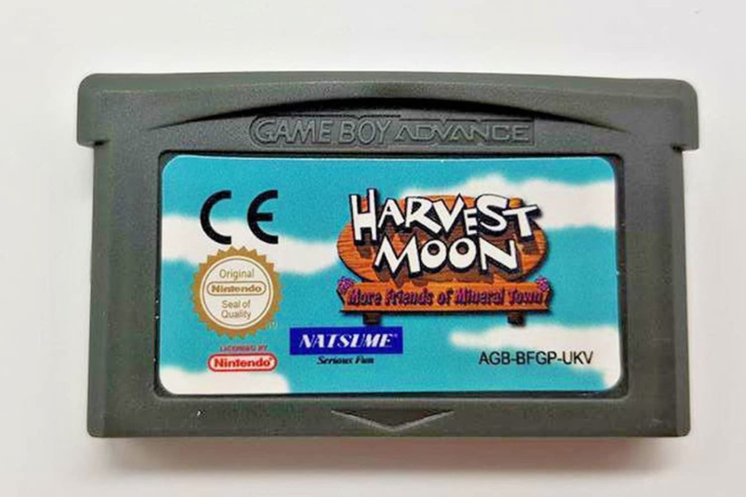 Harvest Moon Gameboy Original