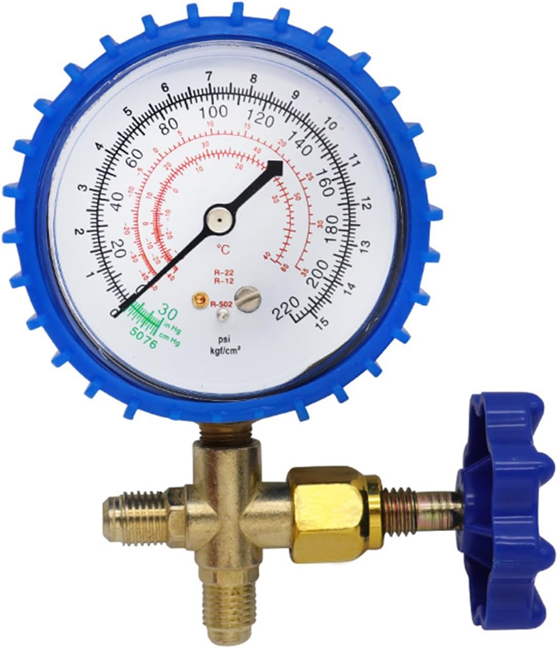 Amazon.com: Upgraded Pressures Control Tool Manometer Easy To Use ...