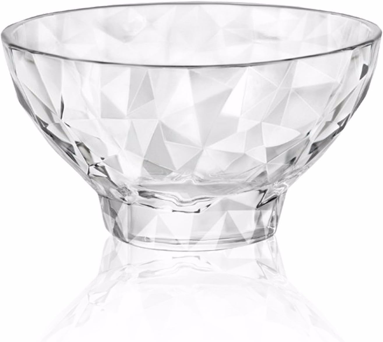 Bormioli Rocco Gelato Sundae Fruit Cream Dessert Ice Glassware Bowl ...