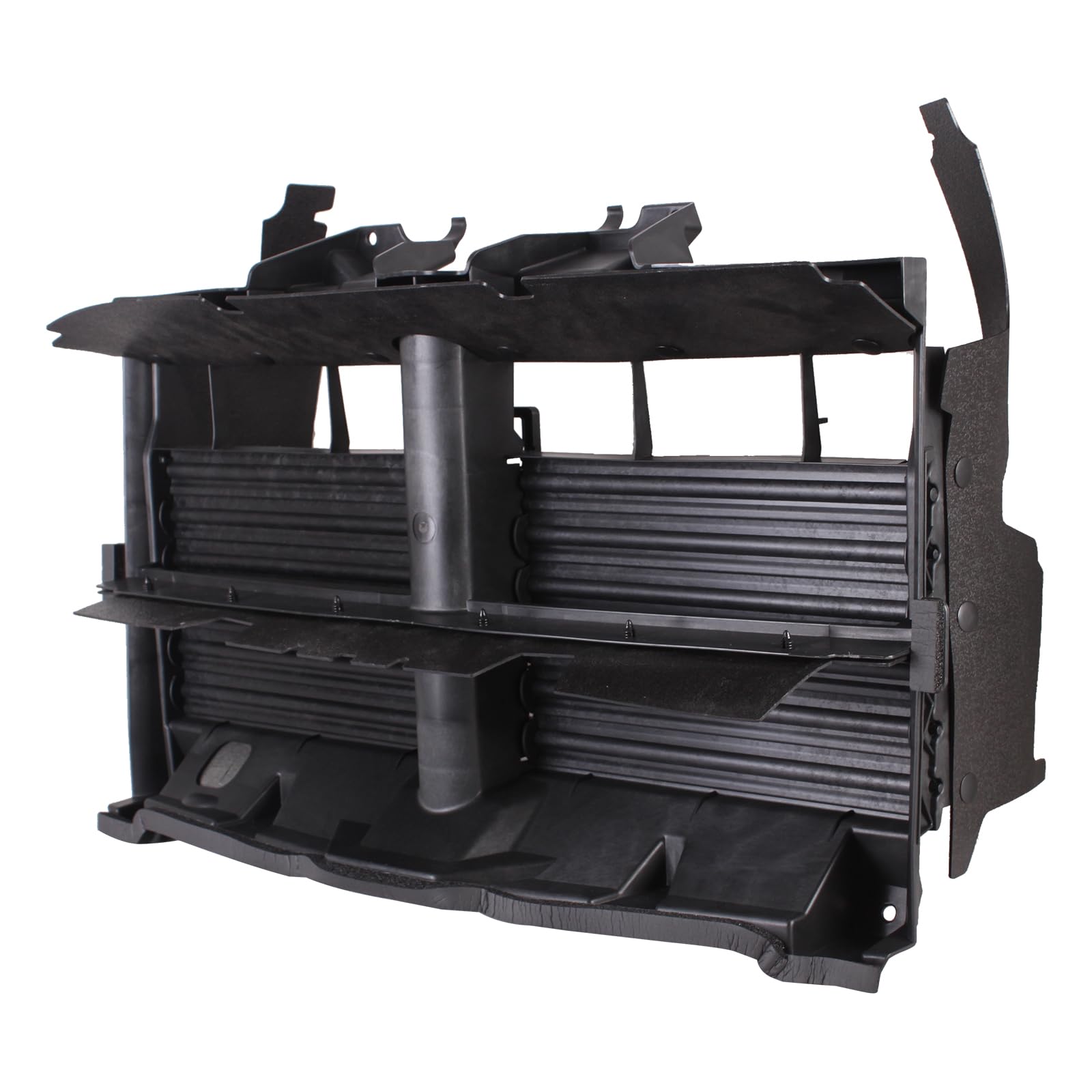 Amazon.com: TYG (CAPA QUALITY) Active Grille Shutter For Dodge P/U Ram ...