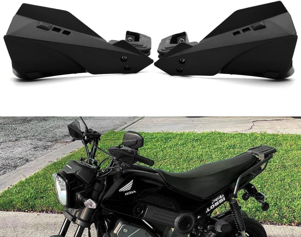 Gear Up Universal Handguard Dirt Bike, Handlebar Hand Guard (Universal ...