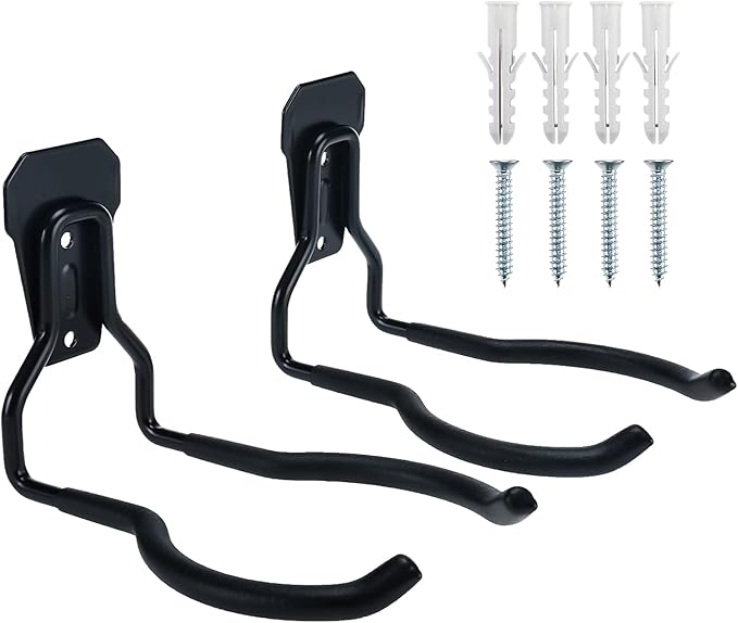 SPARKFIRE 2 Pcs Garden Power Tool Hanger, Weed Eater Rack, String ...