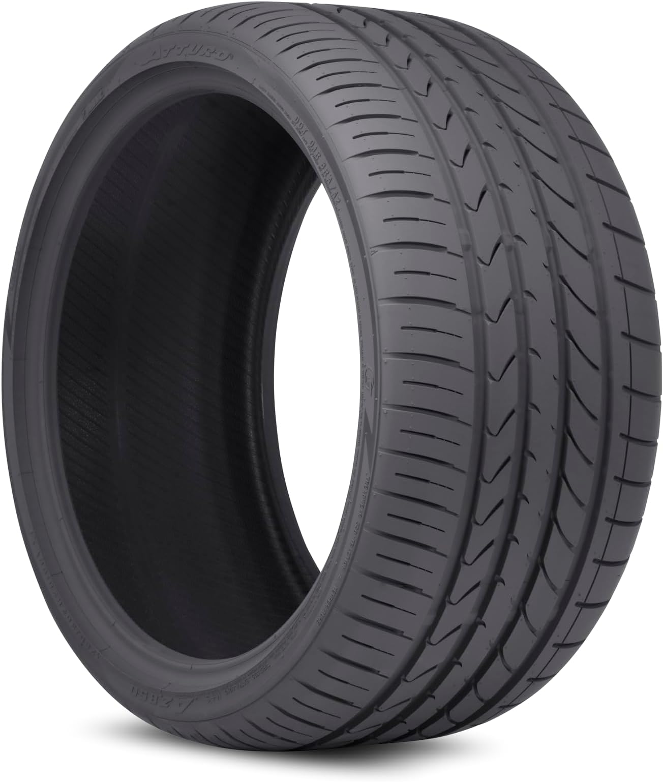 Amazon.com: Atturo AZ850 Summer Passenger Car High Performance Radial ...